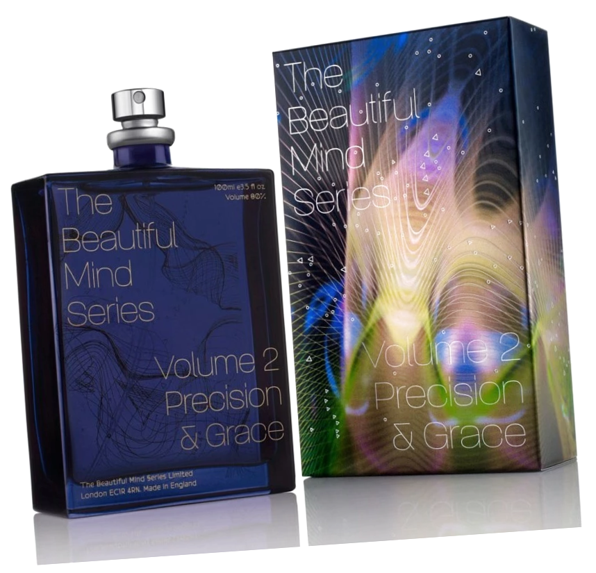 Игры Разума Мисс Грация - женский аромат The Beautiful Mind Series Volume 2, 100 мл