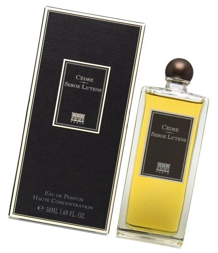 Женский аромат Serge Lutens Cedre 50 мл - Кедр от Серж Лютен парфюмерная вода