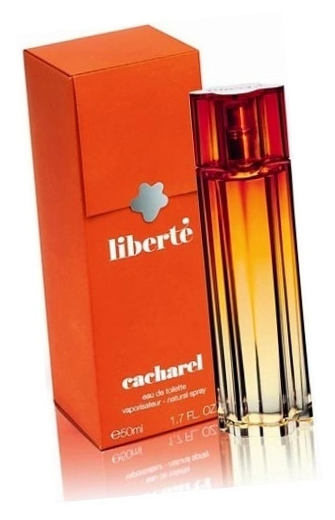 Женский аромат Cacharel Liberte 50 мл - духи Кашарель Либерти