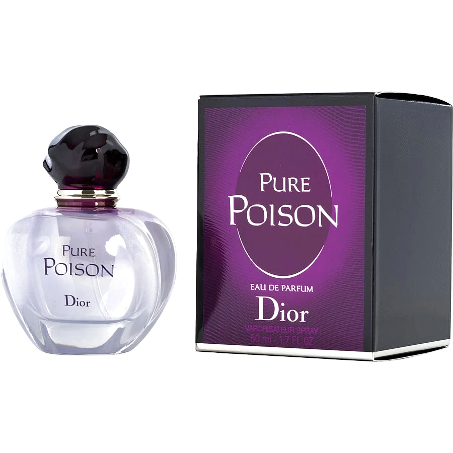 Christian Dior Pure Poison духи для женщин 50 мл - Диор Пьюр Пуазон парфюм