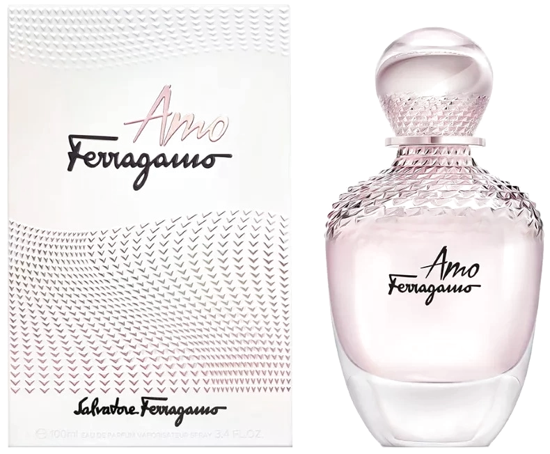 Salvatore Amo Ferragamo женский парфюм 100 мл - Сальваторе Ферагамо Амо Феррагамо