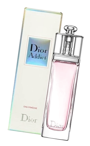 Женская туалетная вода Christian Dior Dior Addict Eau Fraiche 50 мл 2014 - Диор Аддикт О Фреш