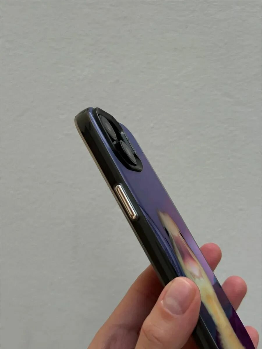 Чехол на iPhone 14 Plus мем — фото 1