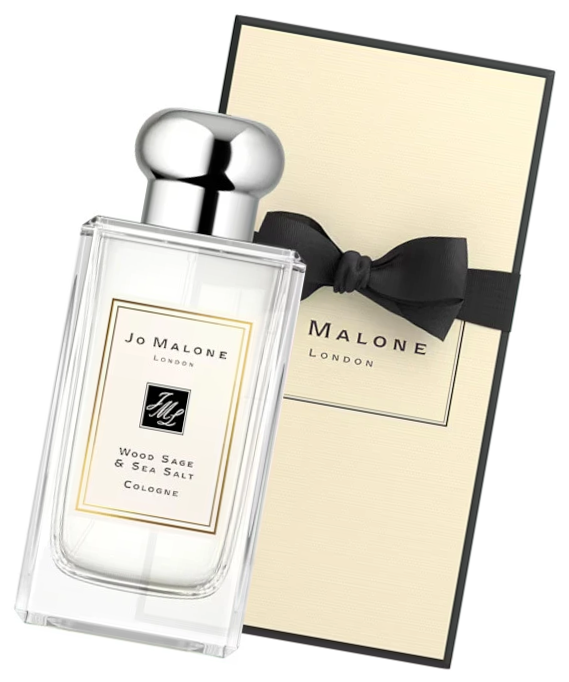 Парфюм унисекс Джо Малон Соль и Море 100 мл / Jo Malone Wood Sage and Sea Salt