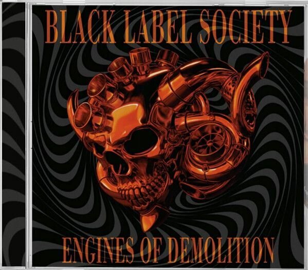 Аудио CD Black Label Society "Engines Of Demolition" CD (EU) NEW