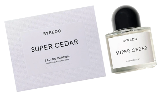 Byredo Super Cedar парфюм для мужчин и женщин 50 мл - Байредо Супер Кедр аромат унисекс