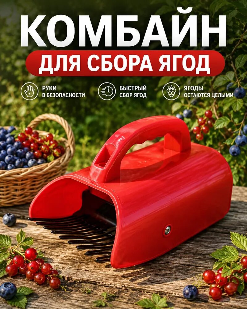 Плодосборник,23х14х13см