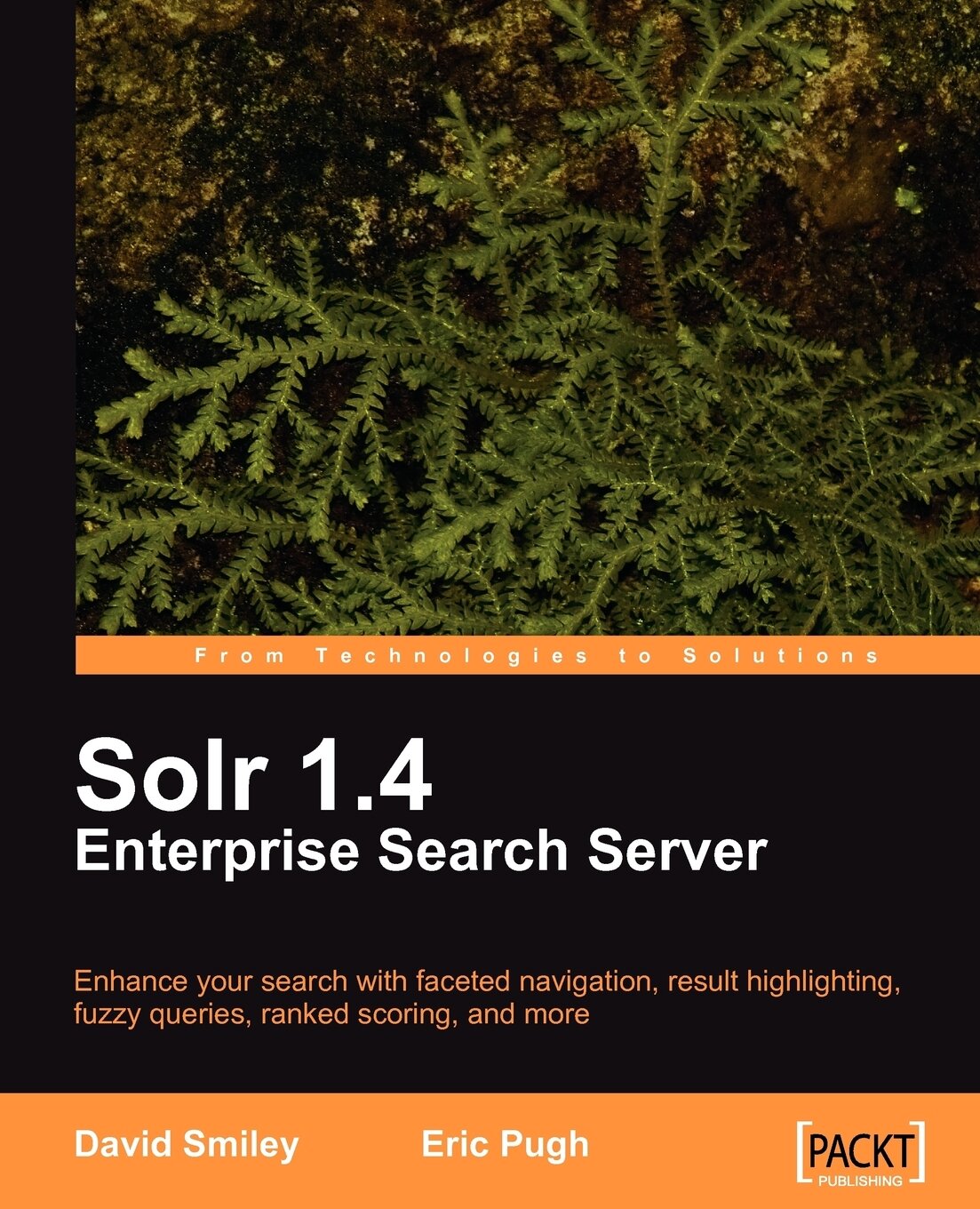 Solr 1.4 Enterprise Search Server — фото 1