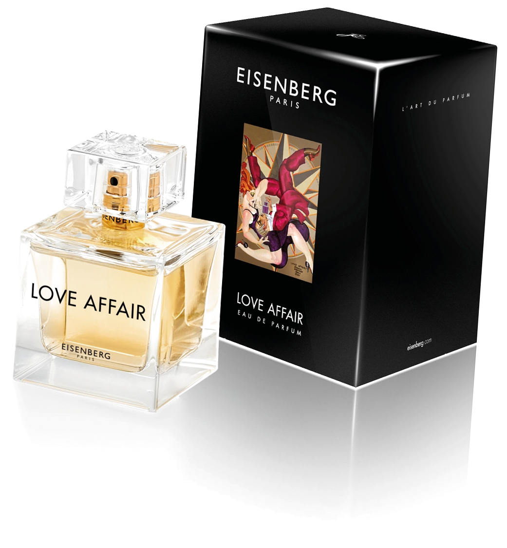 Jose Eisenberg Love Affair женская парфюмерная вода 50 мл - Жозе Айзенберг Лав Афер