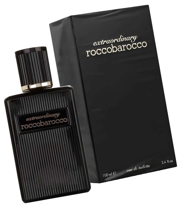 Аромат мужской Рокко Барокко Экстраординари мужские 100 мл - Roccobarocco Extraordinary For Men