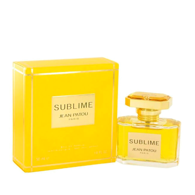 Аромат для женщин Jean Patou Sublime Eau De Parfum 50 мл - Жан Пату Сублиме парфюм