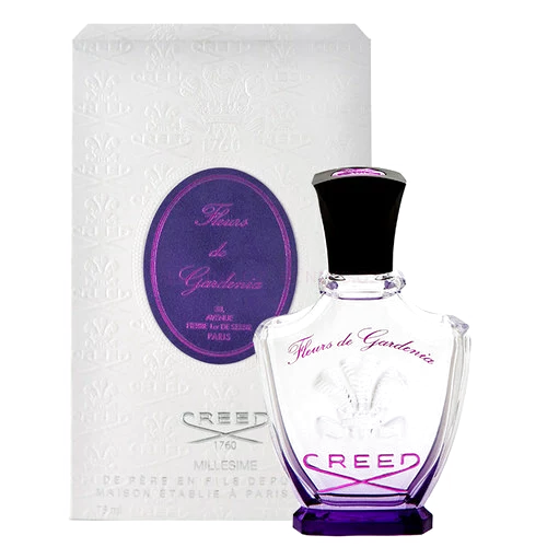 Женская парфюмерная вода Creed Fleurs De Gardenia 75 мл / Цветы Гардении Крид