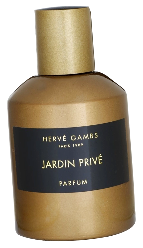Herve Gambs Jardin Prive духи для женщин и мужчин 100 мл - Частный Сад Эрве Гамбс Жардин Приве