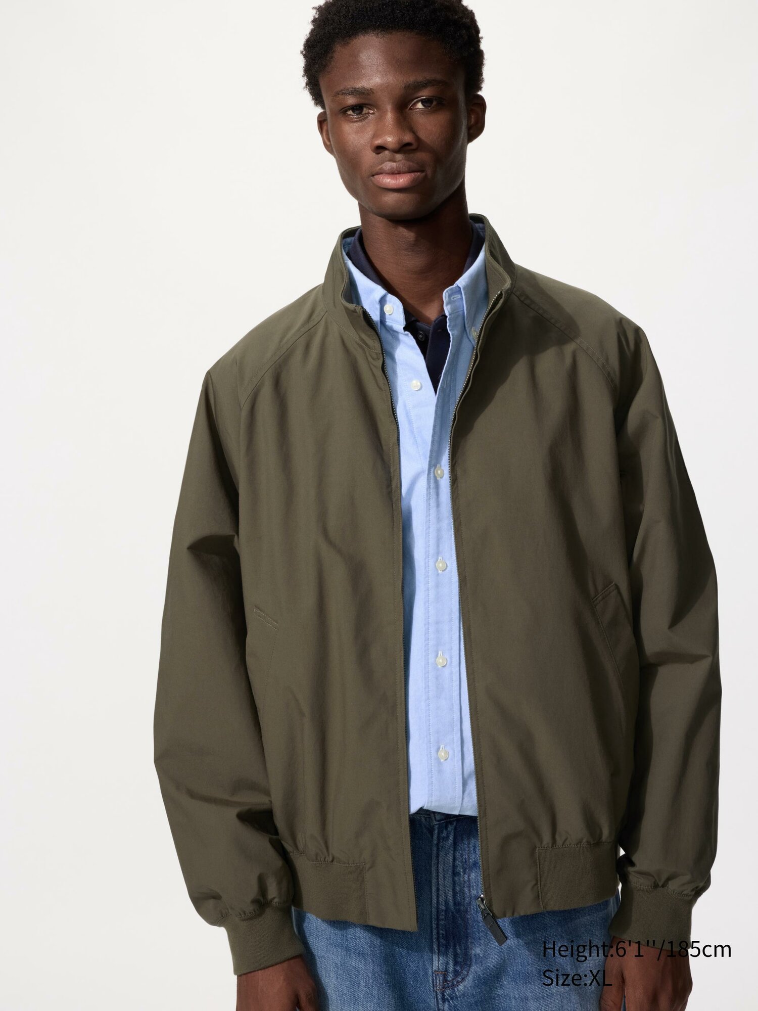 Пиджак Harrington 484610 /