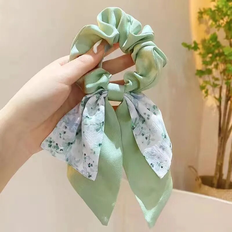 Бублик для волос