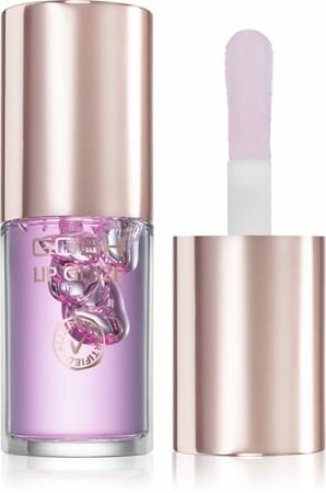 Блеск для губ gosh lip glaze, 001 shocking pink, 5.5 мл