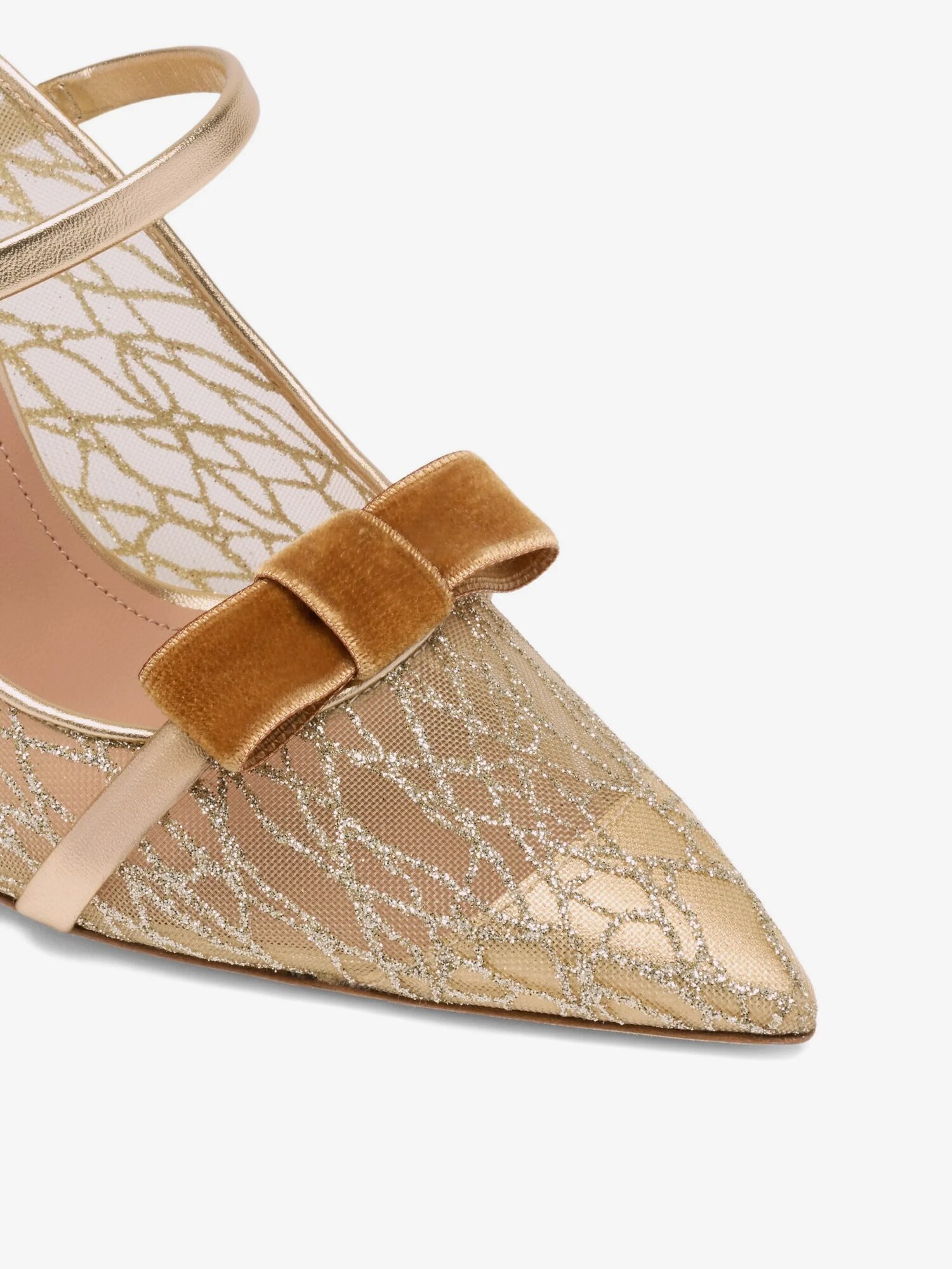 Мюли Malone Souliers Aurora 90, размер 38,5 — фото 1