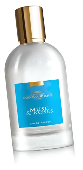 Comptoir Sud Pacifique Musc and Roses - парфюм для женщин 30 мл / Муск Розе
