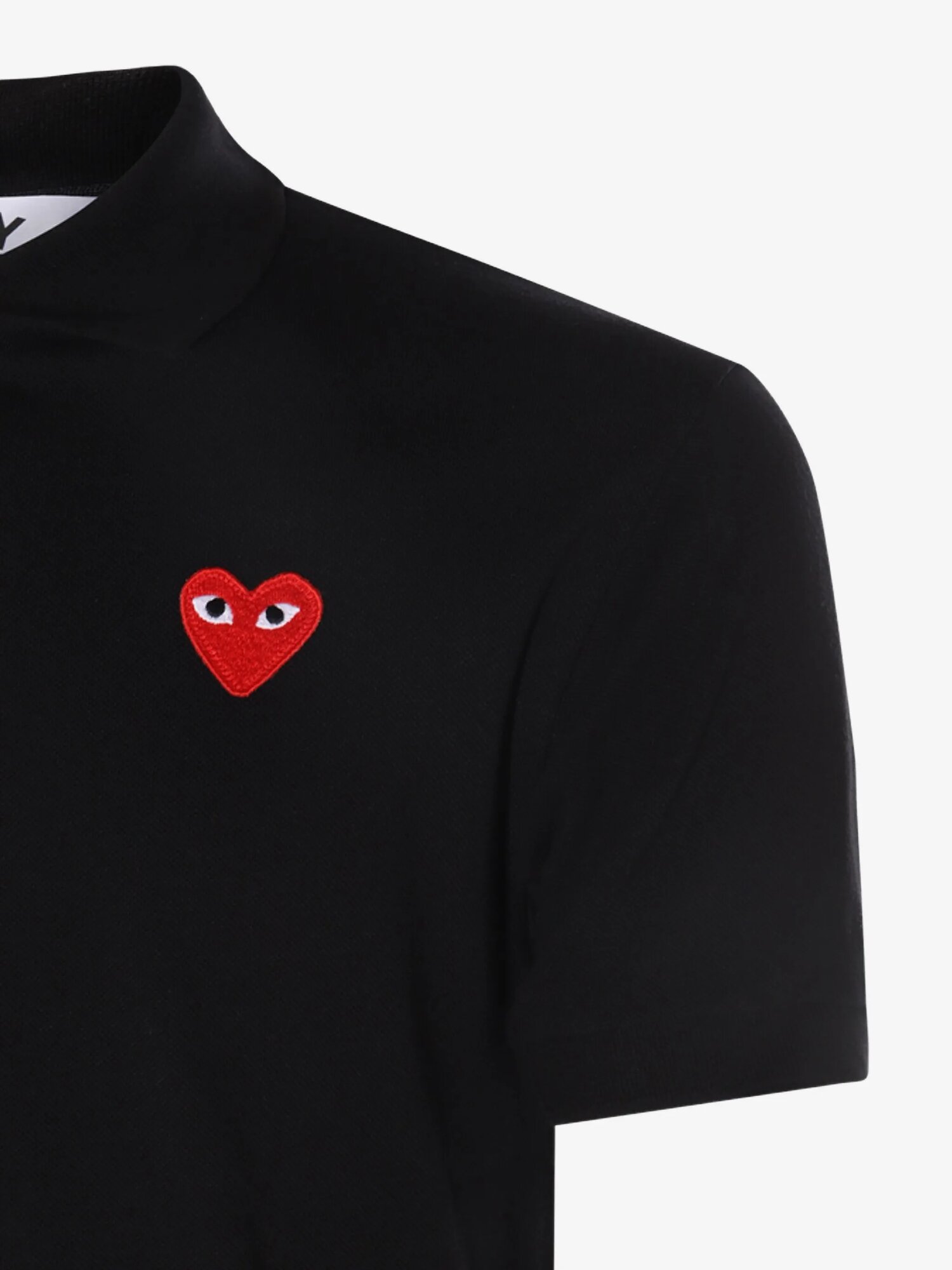 Рубашка Comme des Garcons PLAY, размер 48 — фото 1