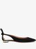 Балетки Aquazzura Bow Tie, размер 39.5