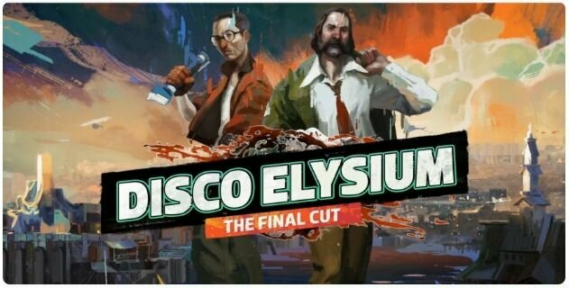 Игра Disco Elysium - The Final Cut (Nintendo Switch, Русские субтитры)
