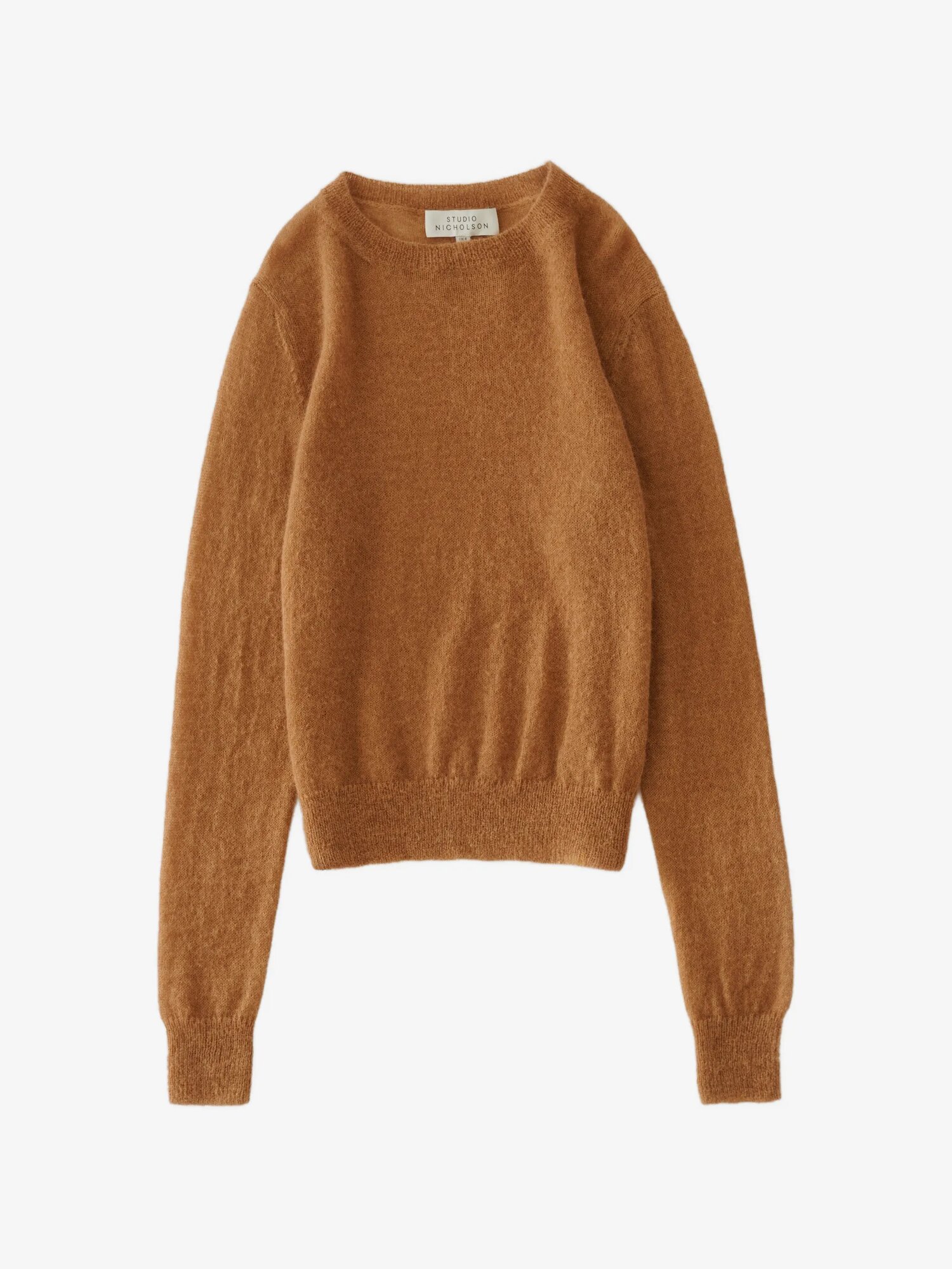 Свитер Eyla ribbed-trim sweater