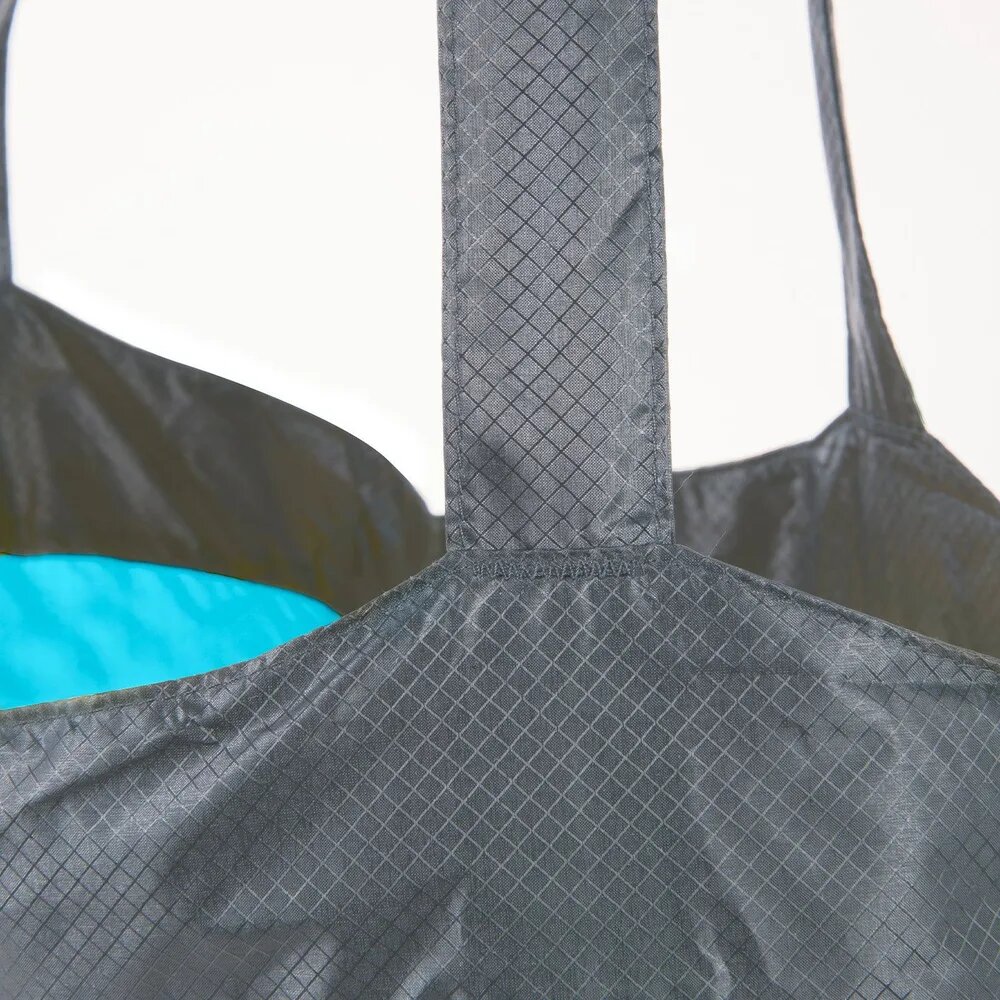 Набор гермосумок Sea To Summit Ultra-Sil Shopping Bag, объем: 25 л, оранжевый — фото 1