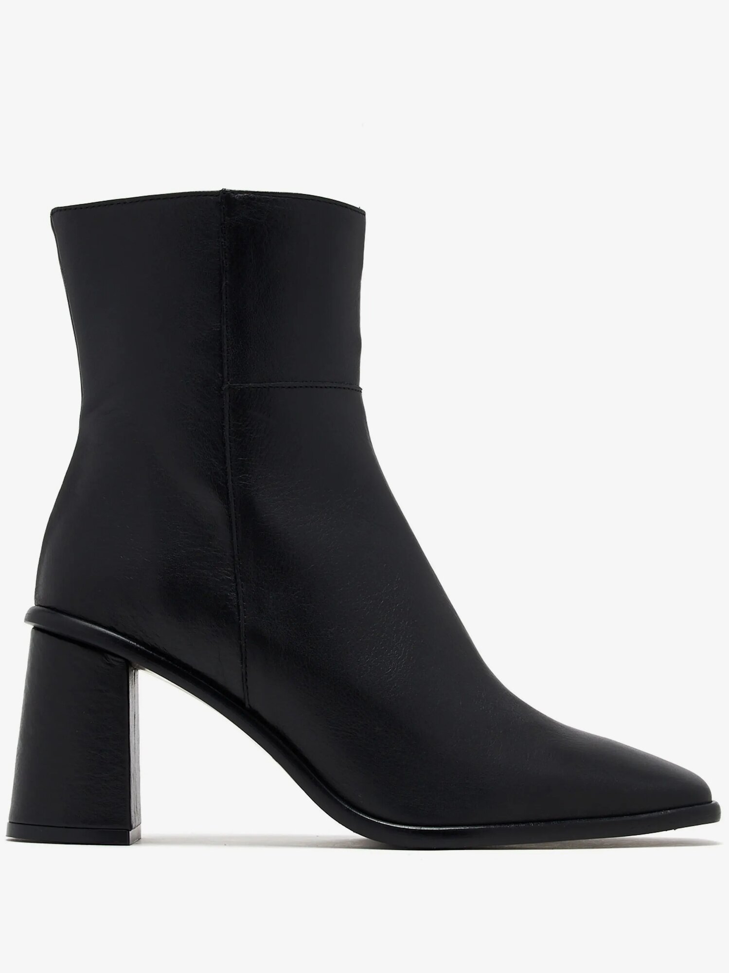 Ботинки Alohas West 75, размер 38, black