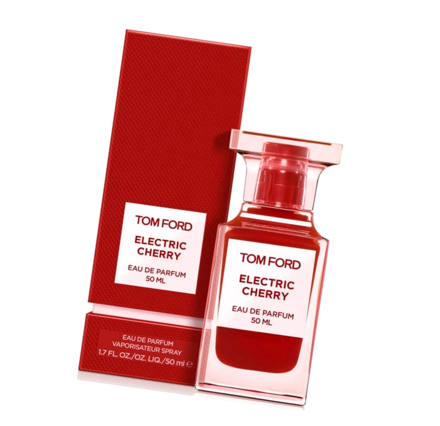 Tom Ford Electric Cherry парфюмерная вода унисекс 50 мл - Том Форд Электрик Черри духи