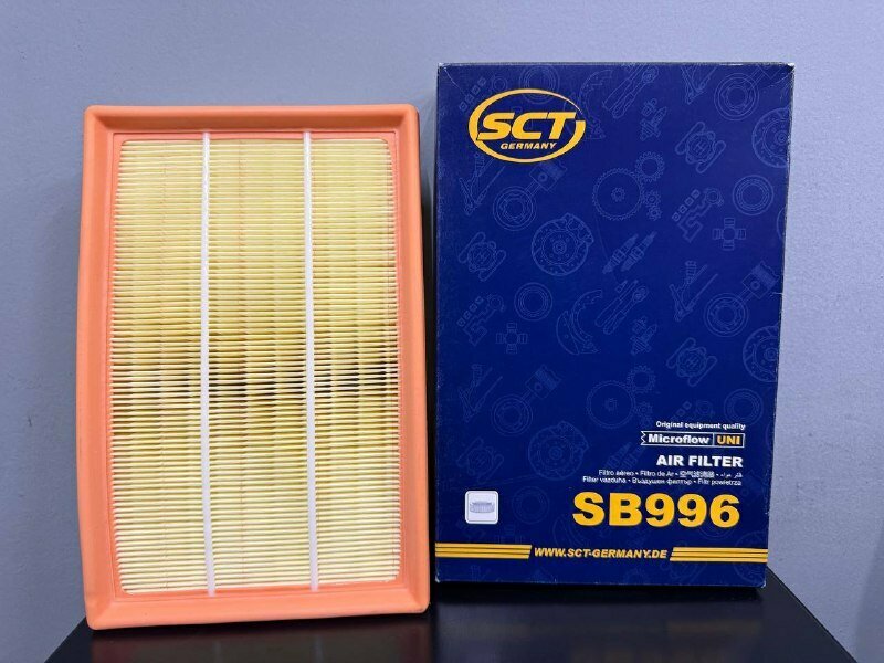 Фильтр воздушный SB996 SCT GERMANY