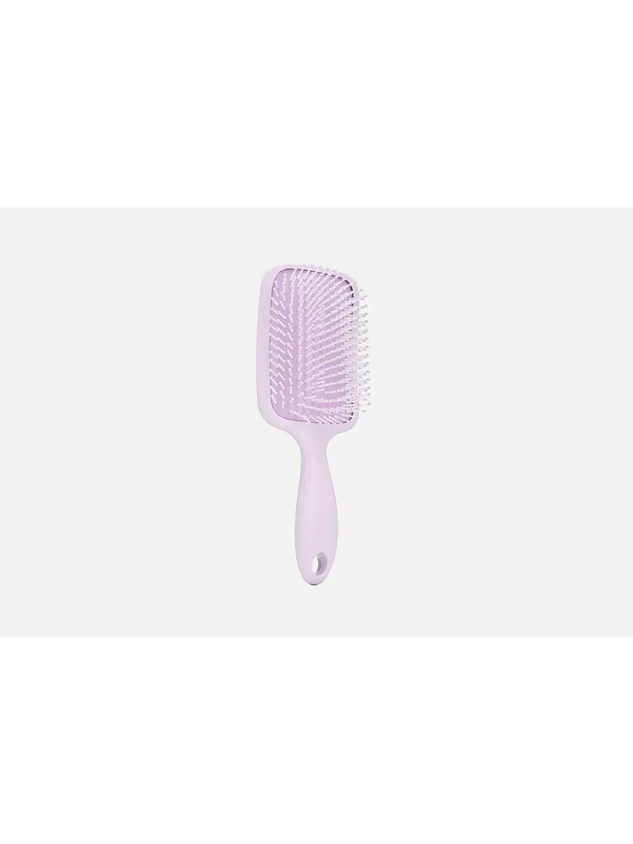 CHELAY The comb is a purple massage shovel Расческа м