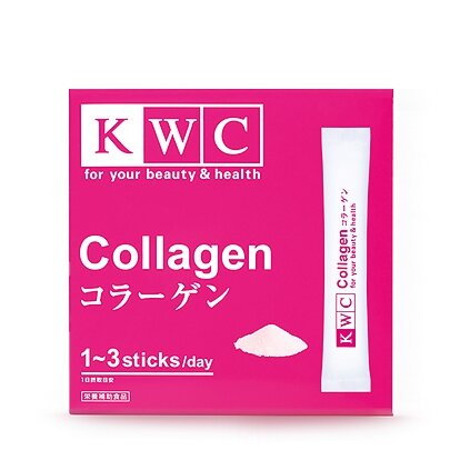 KWC Коллаген стики 30 шт.*3 г