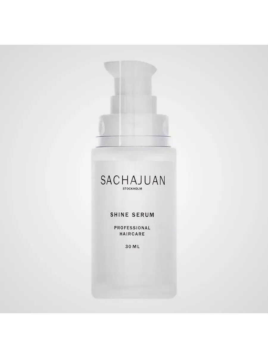 Sashajuan Shine Serum Сыворотка 30 мл