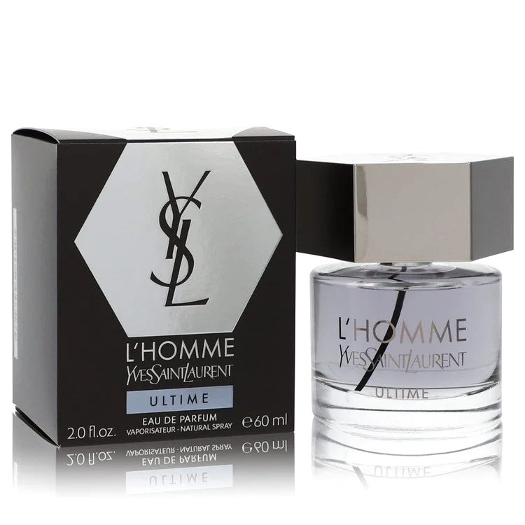 Мужской аромат Ysl L Homme Ultime 60 мл / Ив Сен Лоран Эль Хом Ультим