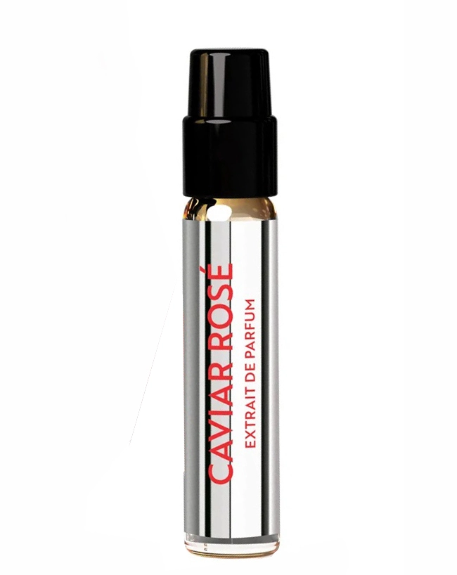 Сэмпл Salum Parfums Caviar Rose 2.5 мл духи для мужчин и женщин / Кавиар Роз