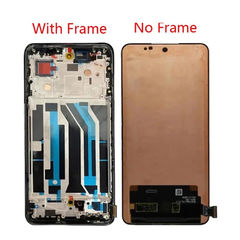 Дисплей ЖК 6.7" TFT No Frame для OnePlus 10T/Ace Pro