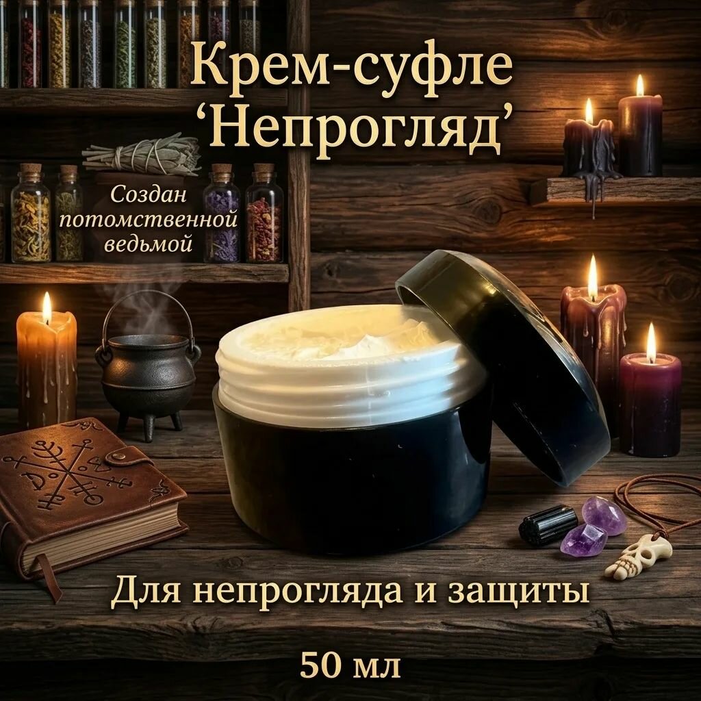Крем-Суфле Непрогляд
