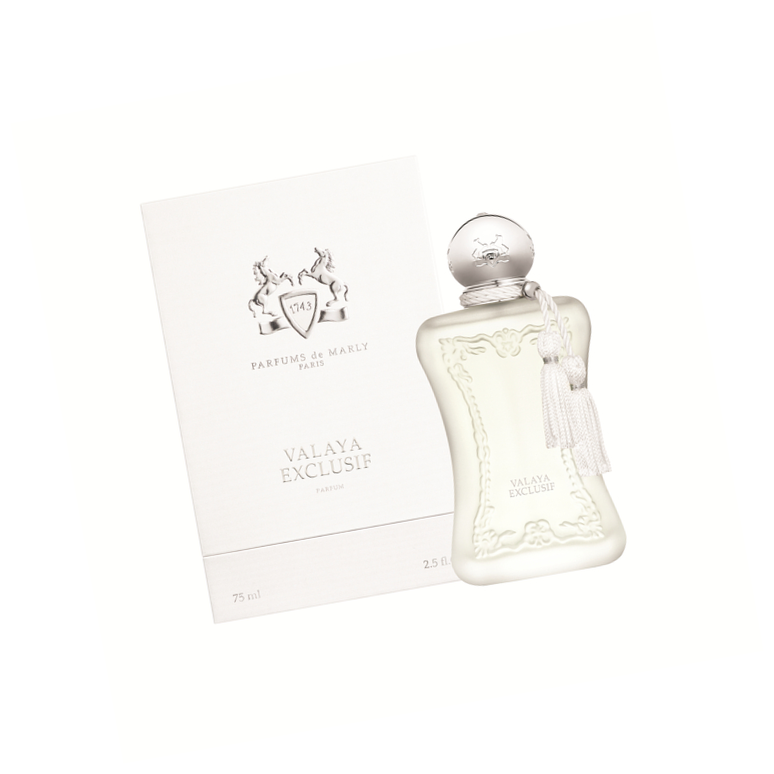 Parfums De Marly Valaya Exclusif парфюмерная вода 75 мл женщинам - Де Марли Валая Эксклюзив