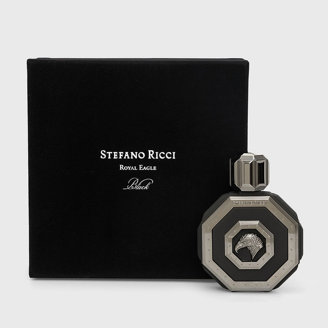 Духи Stefano Ricci Royal Eagle Black 100 мл для мужчин - Стефано Ричи Черный Орел