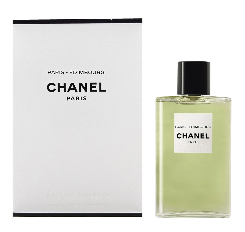 Туалетная вода Шанель Париж Эдинбург 125 мл для мужчин и женщин - Chanel Edimbourg парфюм