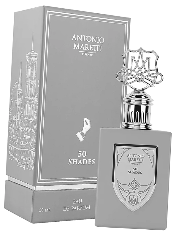 Антонио Маретти 50 Шейдс парфюм для мужчин 50 мл / Antonio Maretti Shades