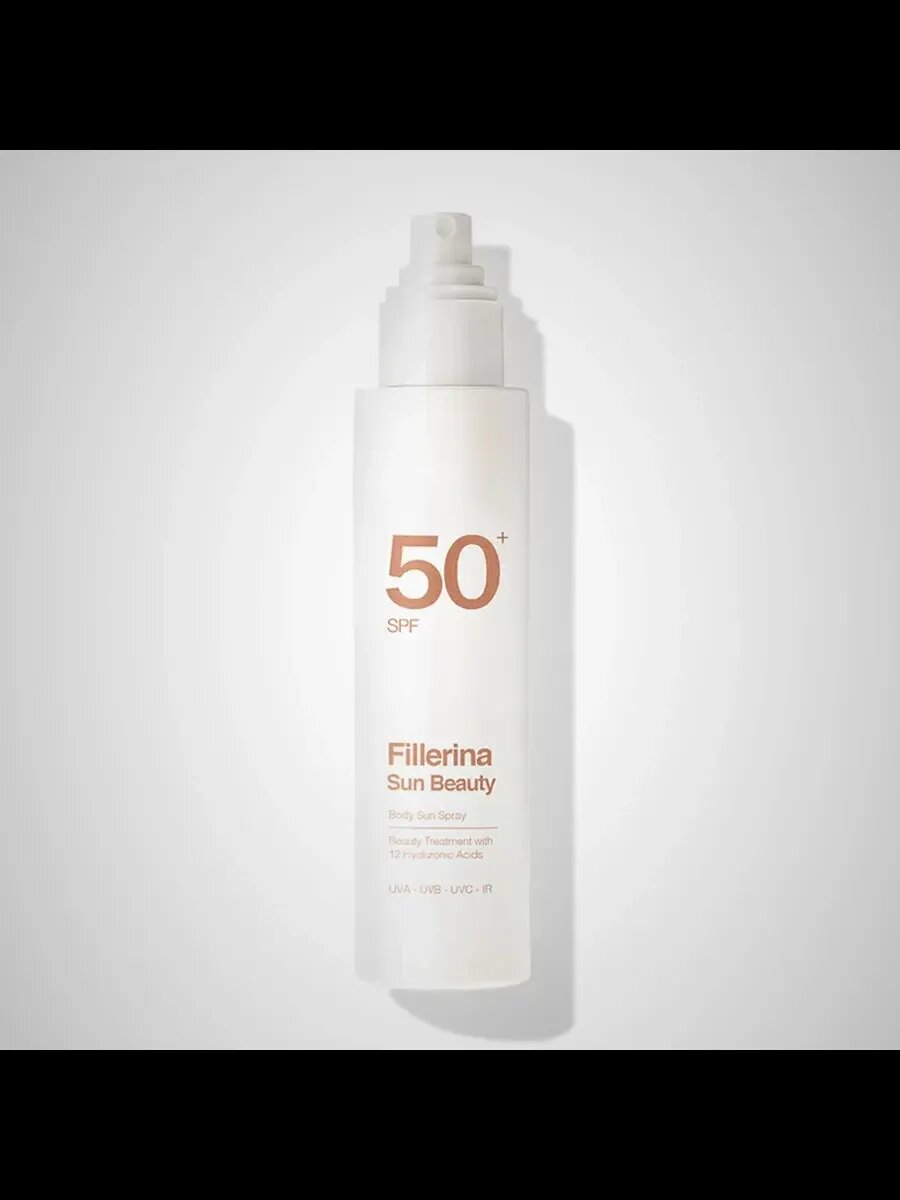 Fillerina Sun Beauty Face Sun Cream SPF50+ 50ml Солнцезащитн