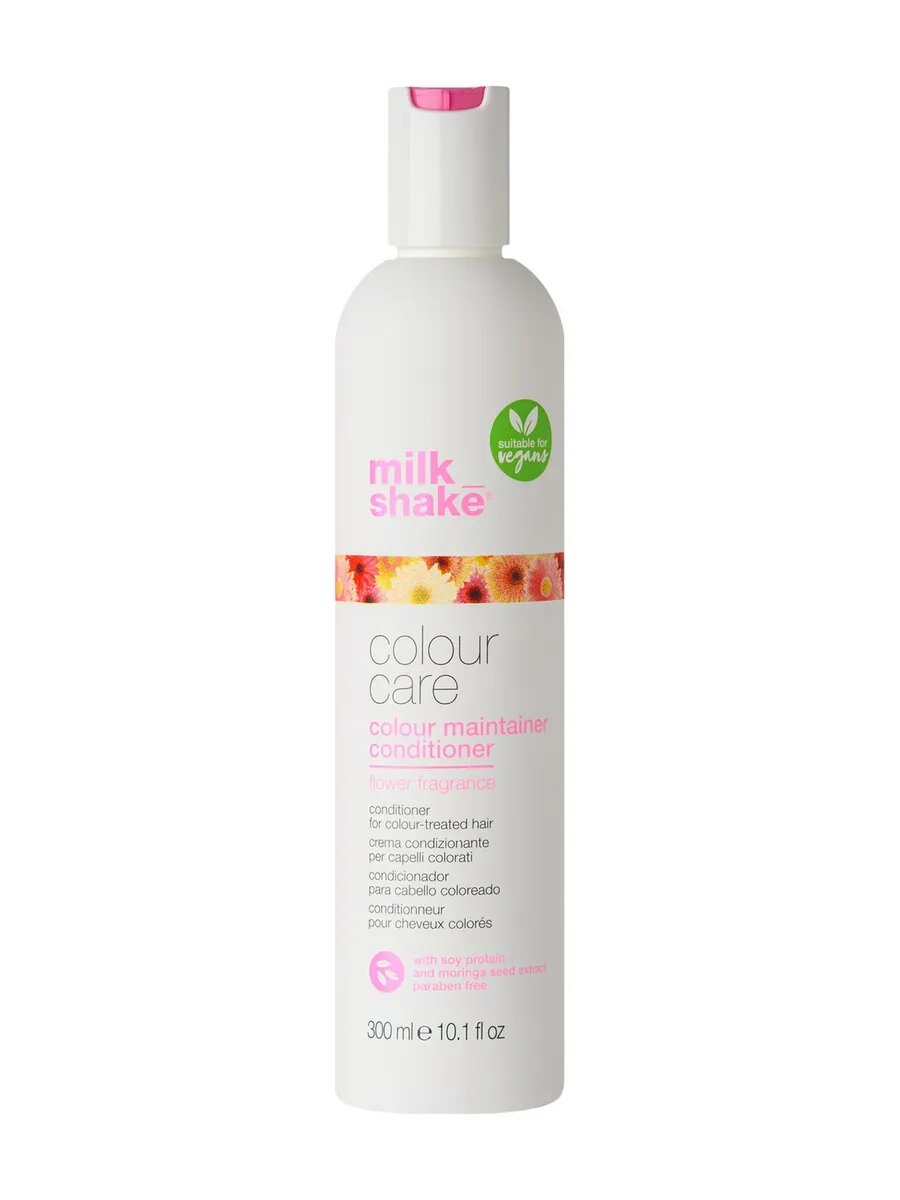 Milk Shake Colour Care Colour Мaintainer Conditioner Flower Fragrance Кондиционер для волос 300 мл/гр