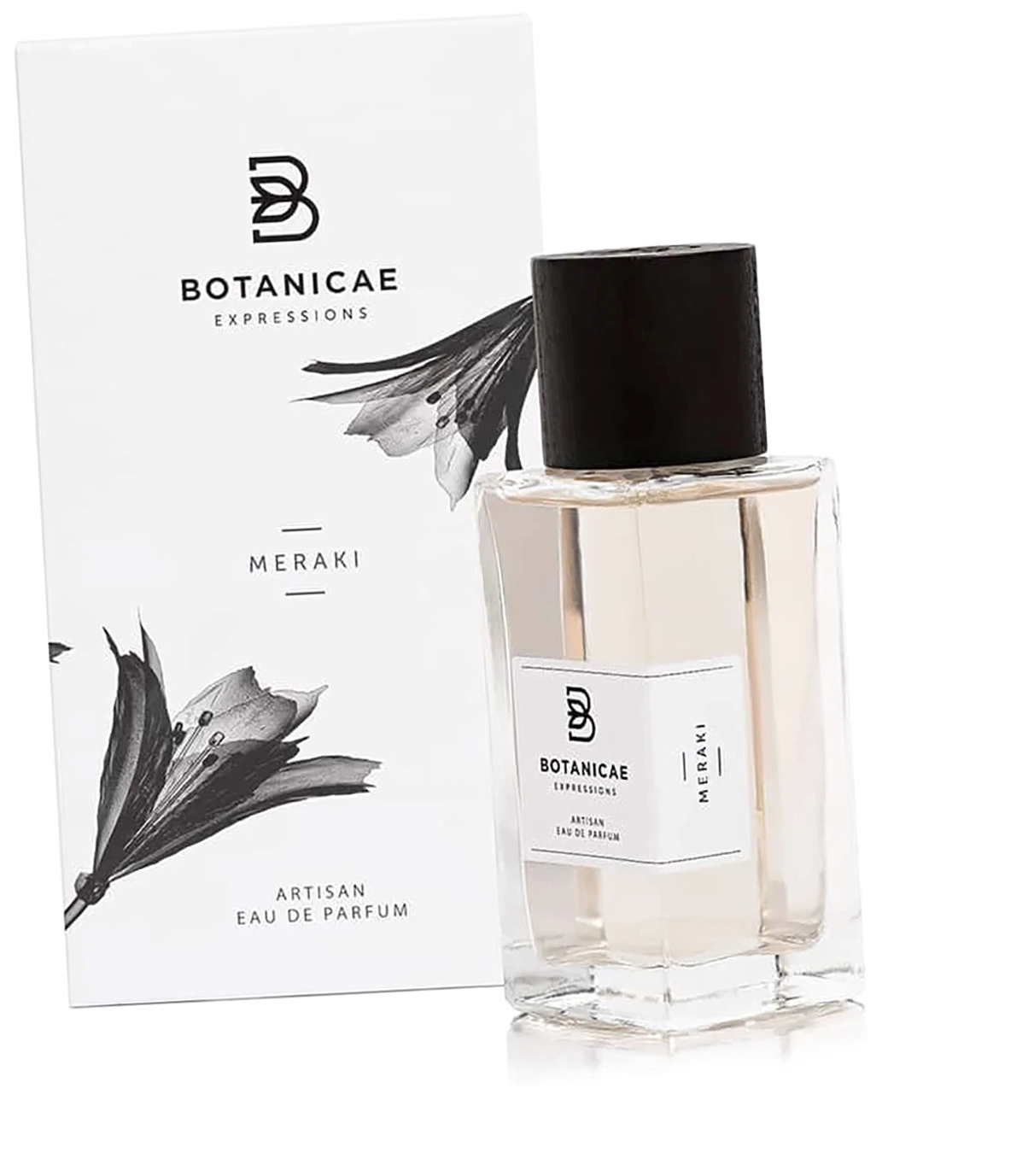 Парфюм для мужчин и женщин Ботаника Мераки 100 мл - Botanicae Meraki парфюмерная вода