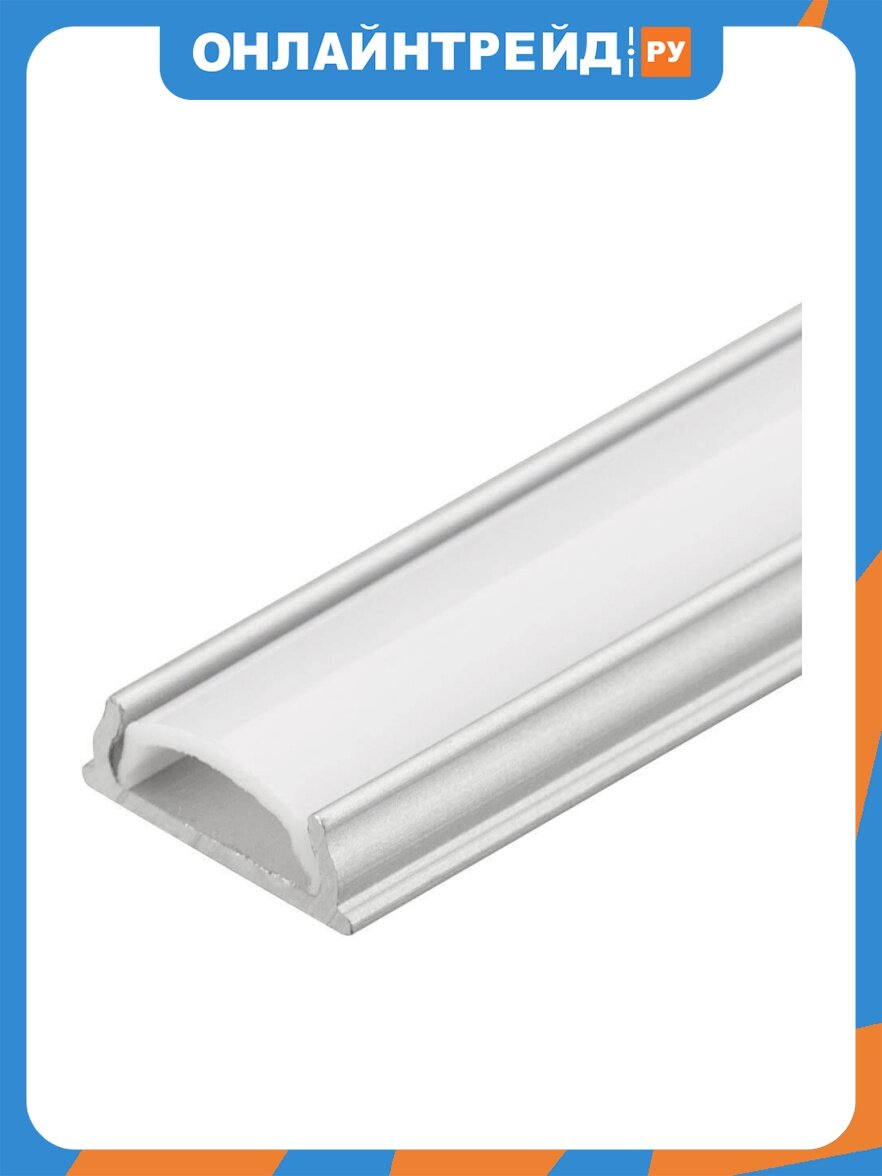 Профиль Arlight ARH-BENT-W11-2000 ANOD 023592