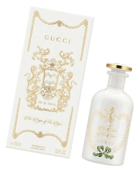 Gucci The Eyes Of The Tiger парфюмерная вода унисекс 100 мл / Гуччи Зе Тайгер Айс