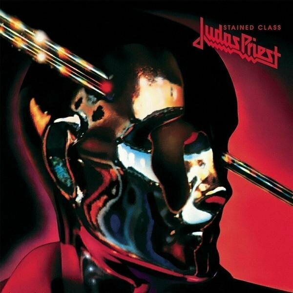 Виниловая пластинка JUDAS PRIEST - STAINED CLASS (REISSUE, 180 GR)
