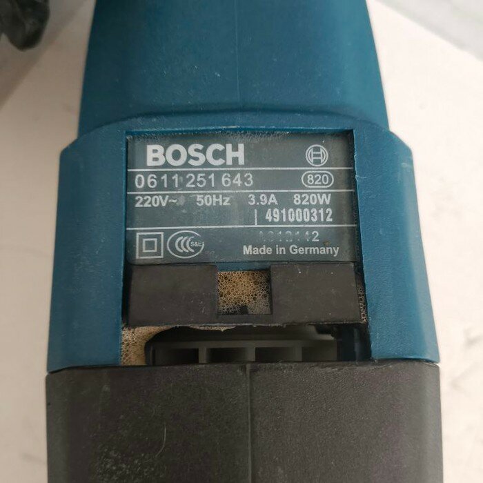 Перфоратор Bosch Hammer Drill-32 — фото 1