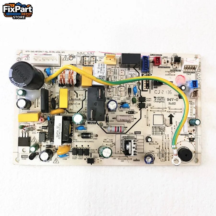 KFR-26G/BP3DN1Y-AG. JD. GN. WXNK. NP1 Компьютерная плата, материнская плата для кондиционера