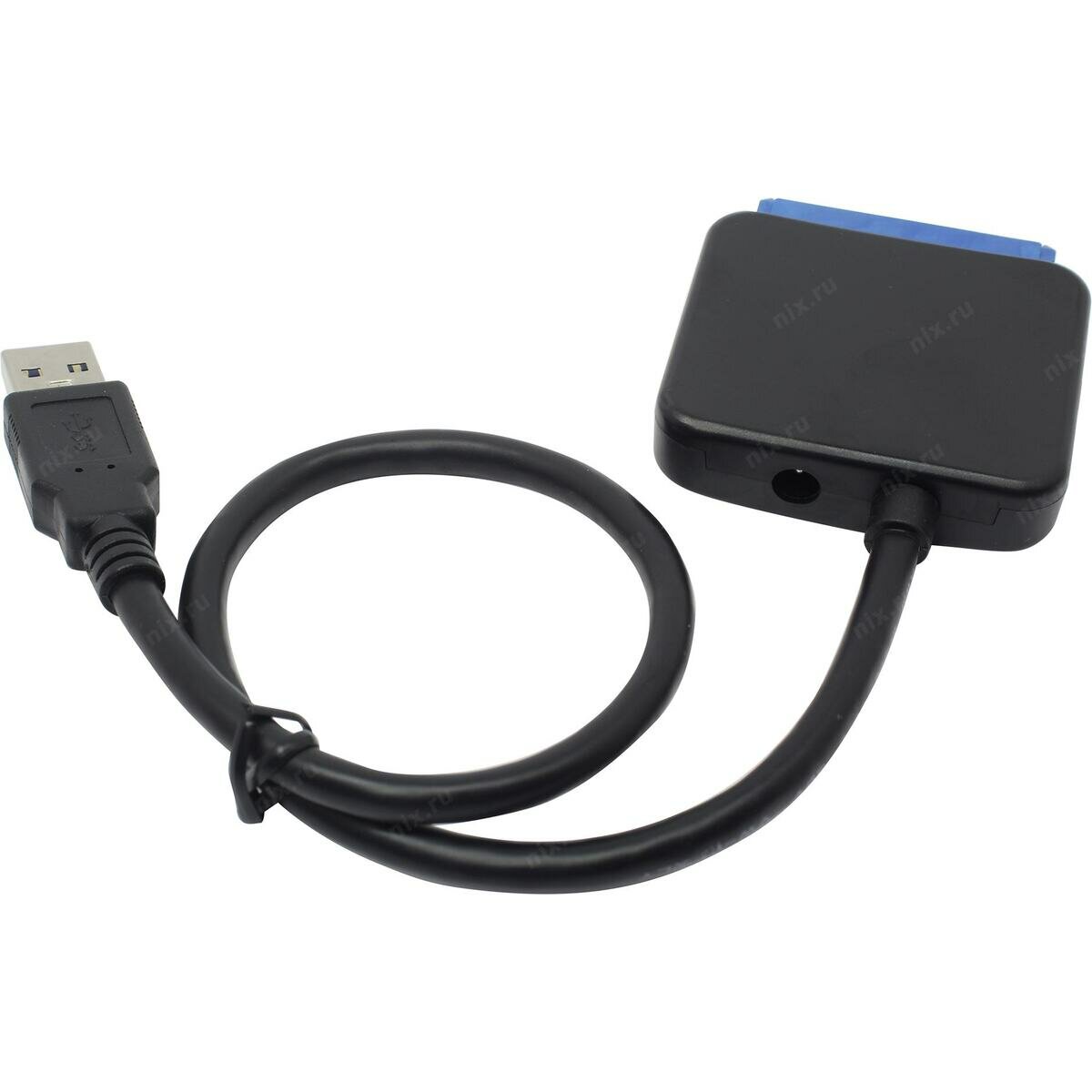 VCOM CU816 Кабель-адаптер USB3.0 - SATA 2.5"/3.5" — фото 1